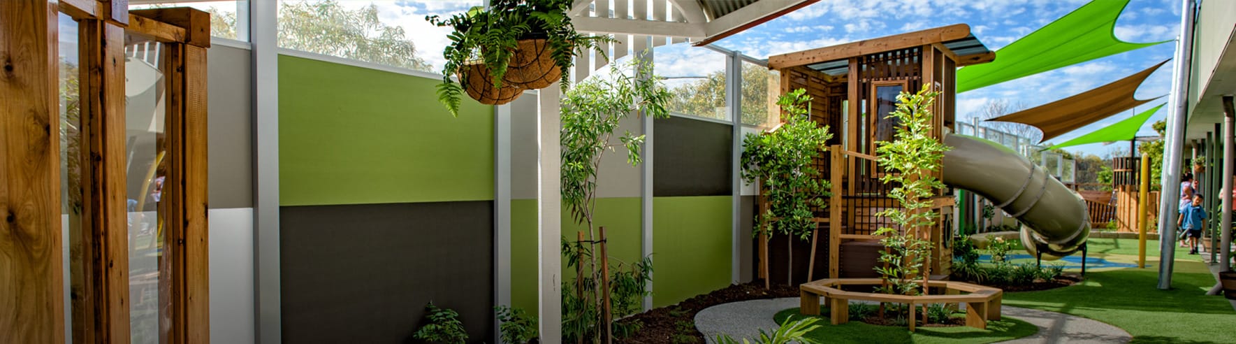 Playscapes Brisbane, Early Childhood, Childcare Playscapes | Ausplay