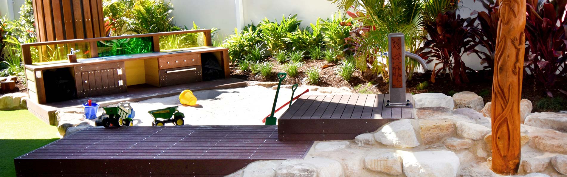 Playscape Designers | Ausplay Playscapes